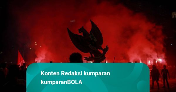 Foto: Gemuruh Ultras Garuda Jelang Timnas Indonesia vs Vietnam di GBK | kumparan.com